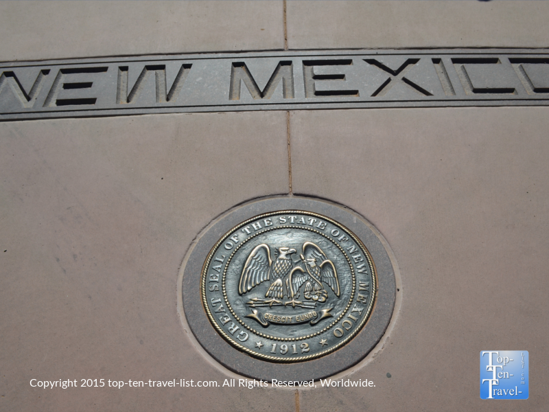Where Four States Meet: Four Corners Monument - Top Ten Travel Blog