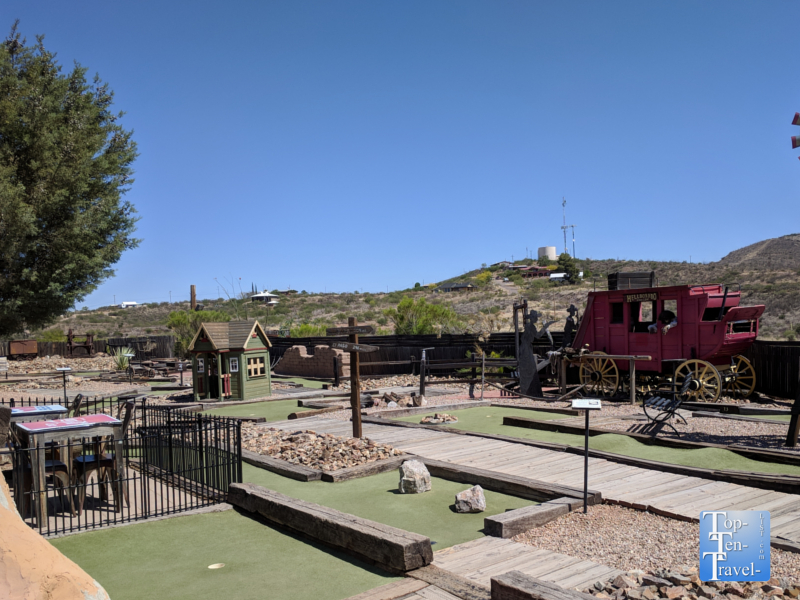 Tombstone: The Town too Tough to Die - Top Ten Travel Blog