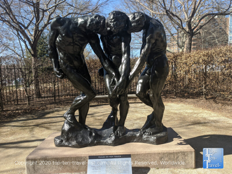 Attraction of the Week: The Rodin Museum - Top Ten Travel Blog