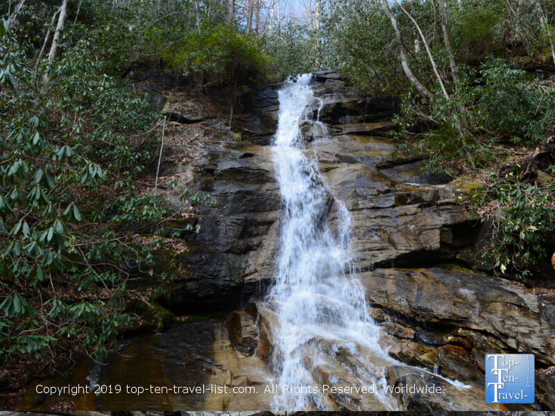 6 Easy Waterfall Hikes in Upstate South Carolina