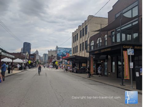 10 Things to do in Pittsburgh's Strip District
