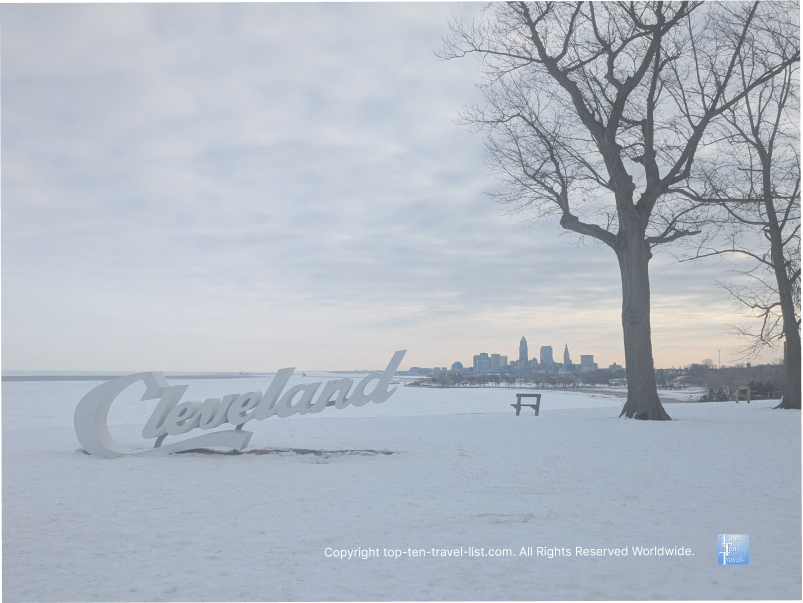 Winter in Cleveland Bucket List: Frosty Fun in The Forest City