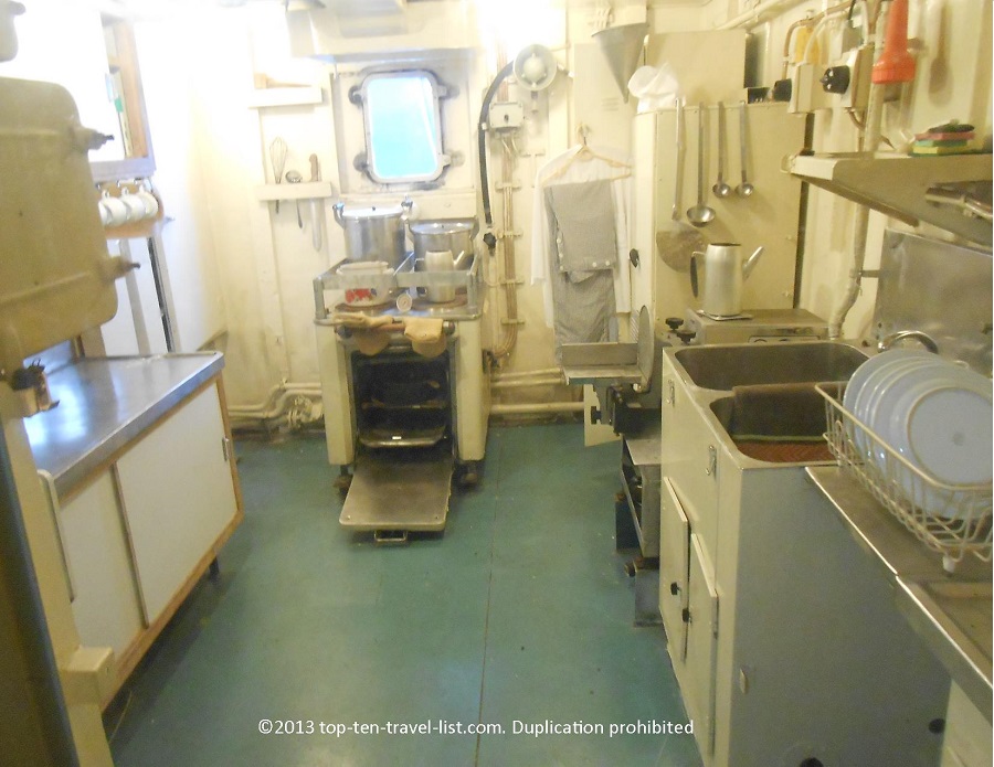 Battleship Cove: The World's Largest Collection of Naval Ships