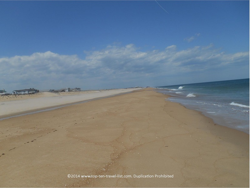 A Beautiful Boardwalk with Terrific Views in Ocean City, Maryland