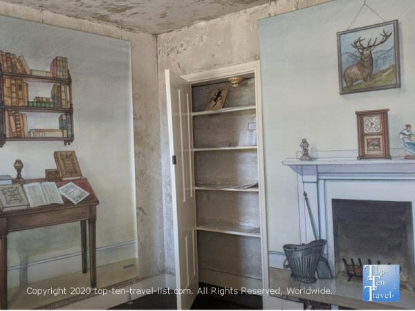 Edgar Allan Poe: Touring the Only Surviving Philly Residence