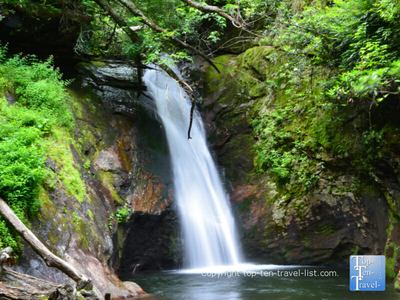 Hiking Hotspot: Courthouse Falls