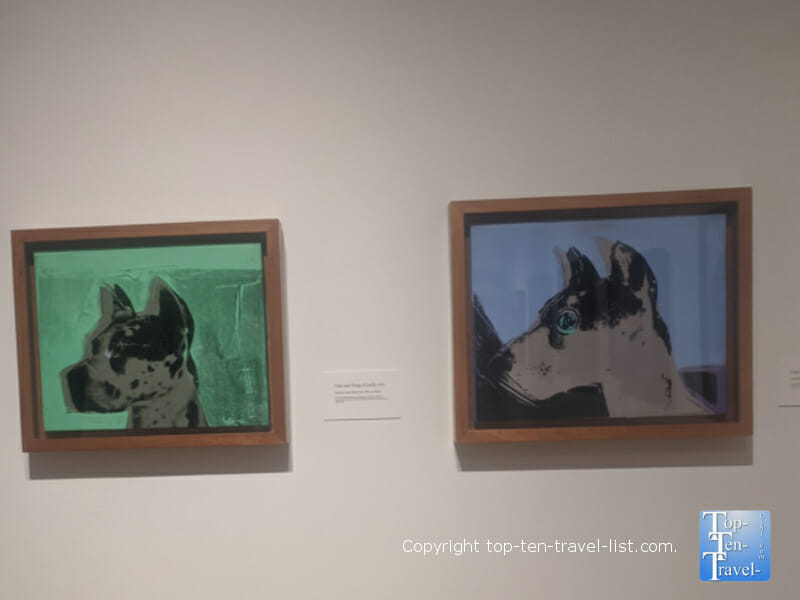 A Pittsburgh Museum Dedicated to Pop Art Legend Andy Warhol