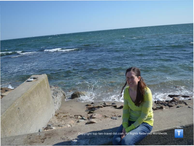 Ten Mile Drive Newport: Ocean & Mansion Views