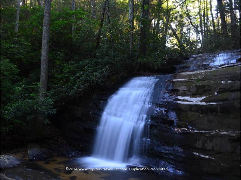 Hiking the Appalachian Trail: The Short Trek to Long Creek Falls