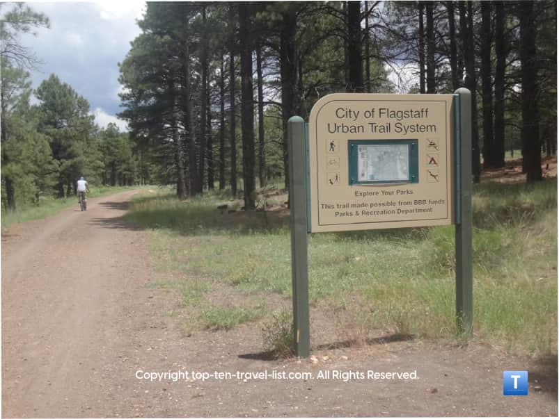 Fort Tuthill Park: A Year-Round Ponderosa Oasis