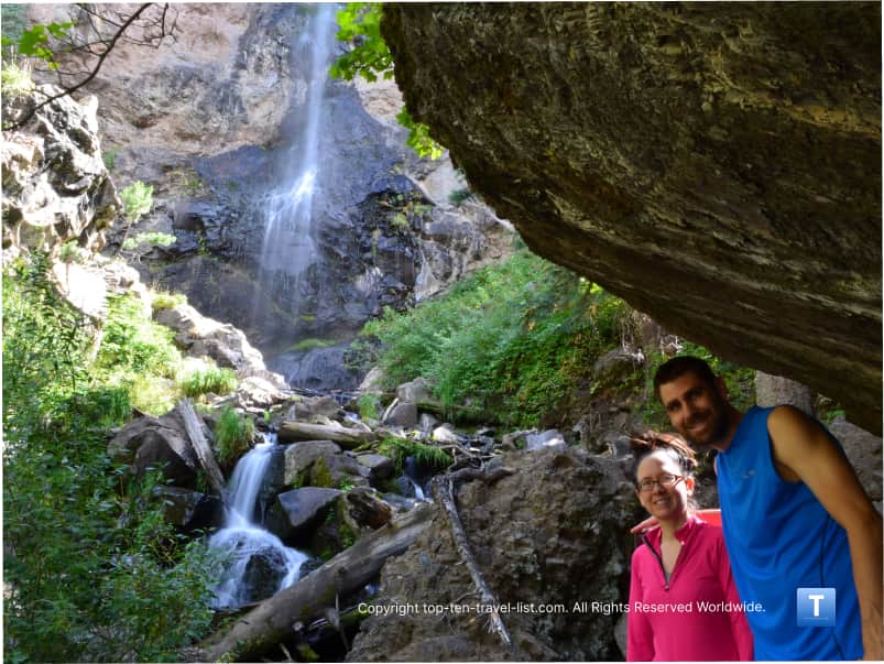 Treasure Falls: Exploring the Beautiful San Juan National Forest