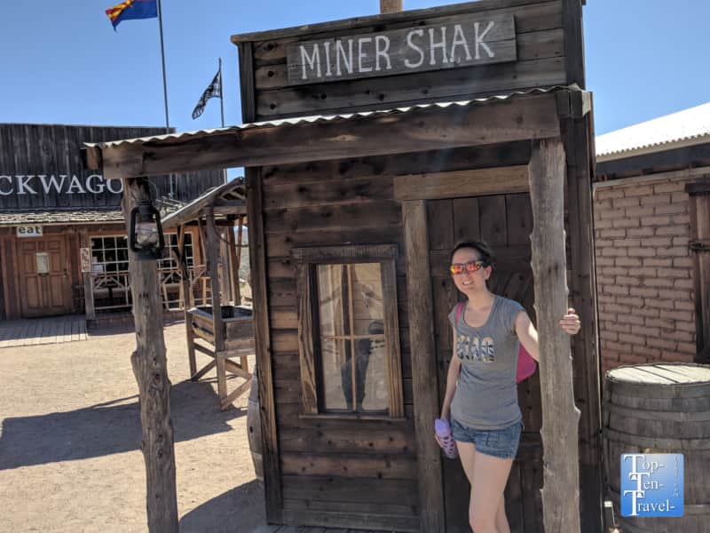 The Most Interesting Arizona Ghost Towns to Explore