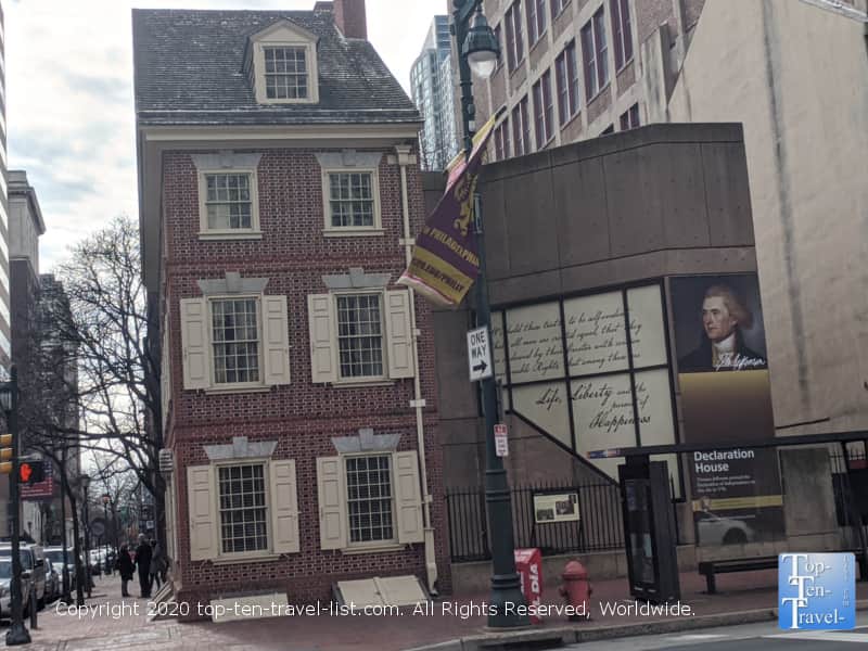 A Guide to Exploring Old City Philadelphia: America's Birthplace