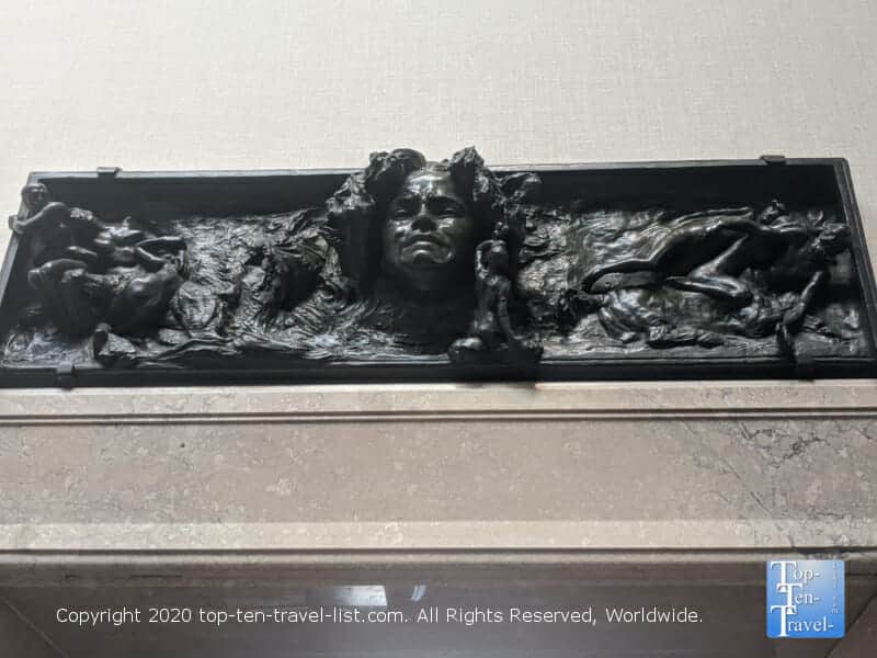 The Rodin in Philly: The Largest Collection Outside of France