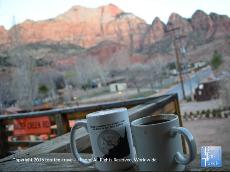 Brew with a view: 10 Coffeeshops with Amazing Scenery