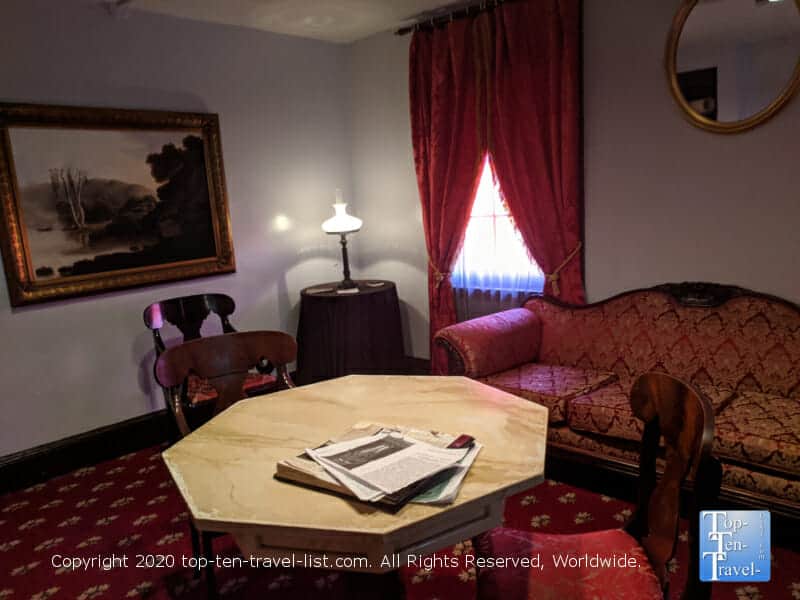 Edgar Allan Poe: Touring the Only Surviving Philly Residence