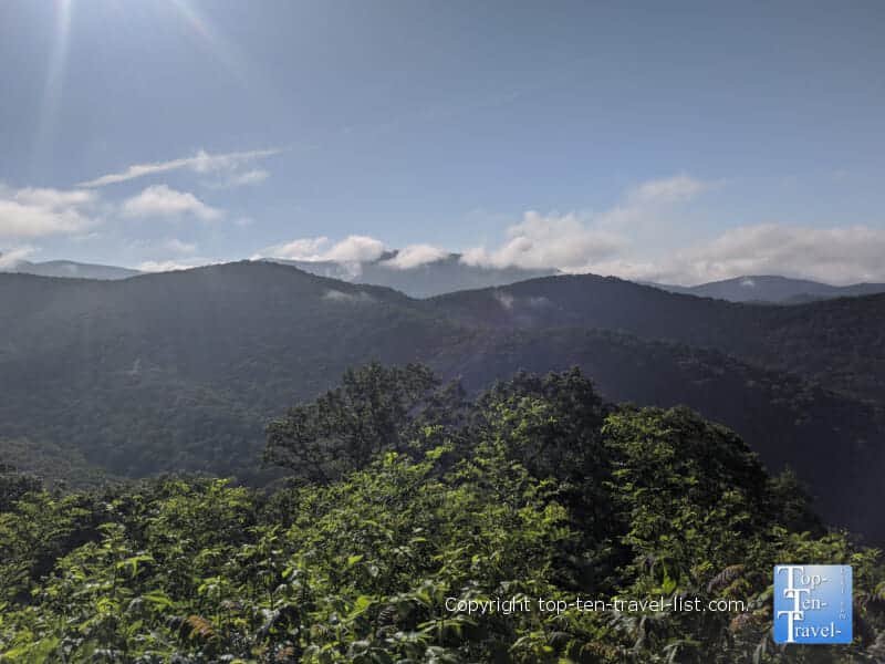 Mt. Mitchell: Visiting the Highest Point East of the Mississippi