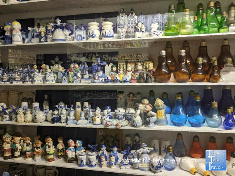 A Visit to the World's Only Salt and Pepper Shaker Museum