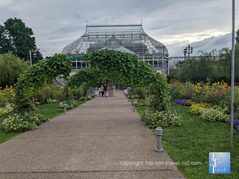 Phipps: A Cozy Escape from the Pittsburgh Winter