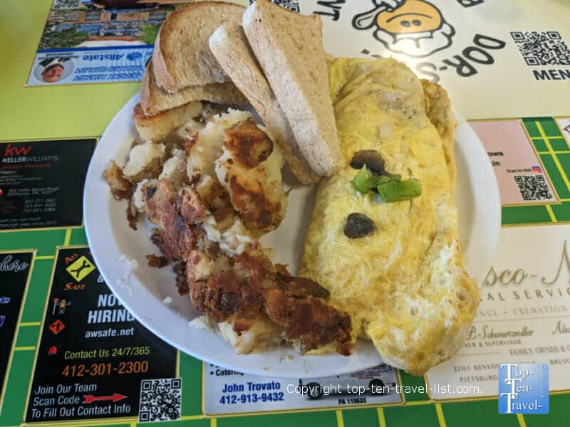 Breakfast in Pittsburgh: Local Diners & Cafes for your Bucket List