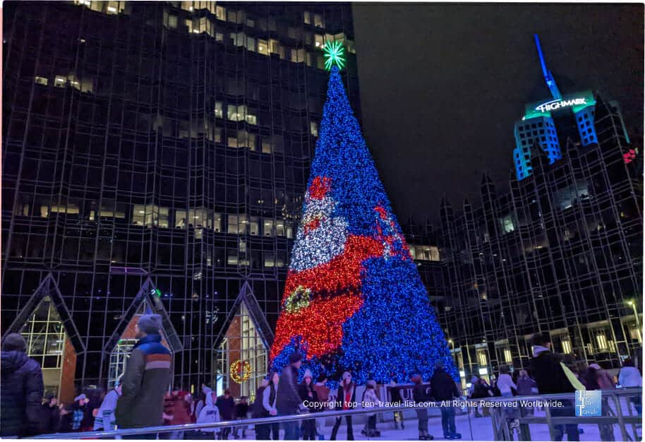 Christmas in Pittsburgh: The Ultimate Festive Bucket List