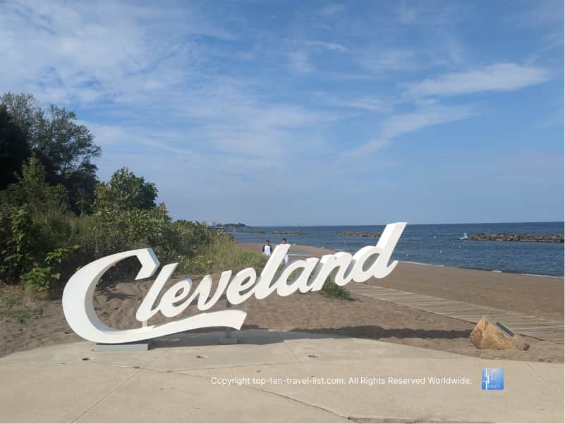 Finding Seaglass on Lake Erie