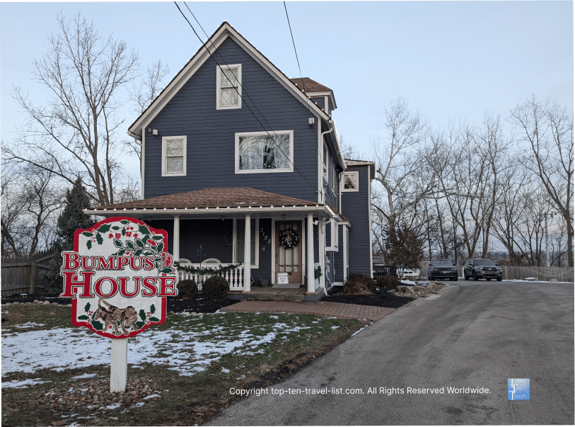 A Christmas Story: An Inside Look at the Famous Movie House