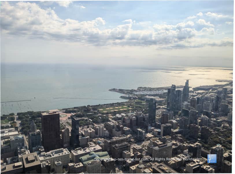A World-Class View of Chicago via the Willis Tower Skydeck