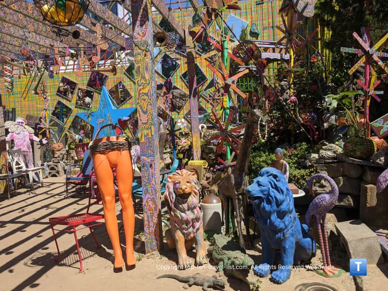 Randyland and Other Quirky, Offbeat Attractions in Pittsburgh