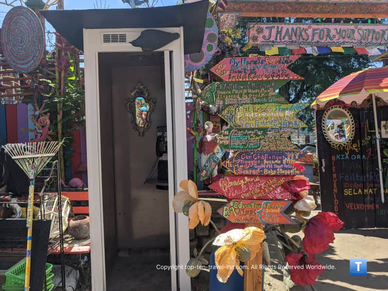 Randyland and Other Quirky, Offbeat Attractions in Pittsburgh