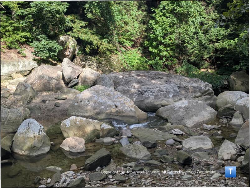 Brecksville Reservation: The Largest in the Cleveland Metroparks