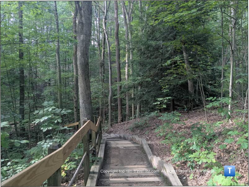 Brecksville Reservation: The Largest in the Cleveland Metroparks